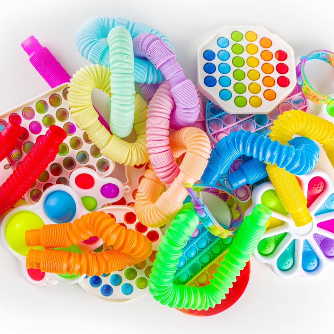 Fidgets, Toys etc. – Duncans Slime
